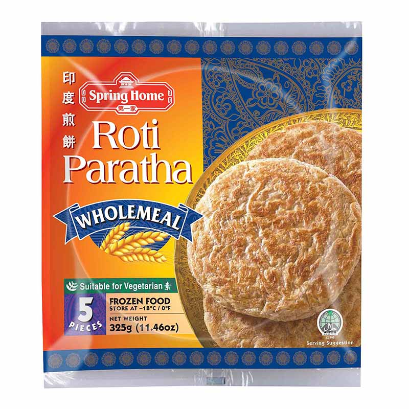 Spring Home Prata Wholemeal, 320g