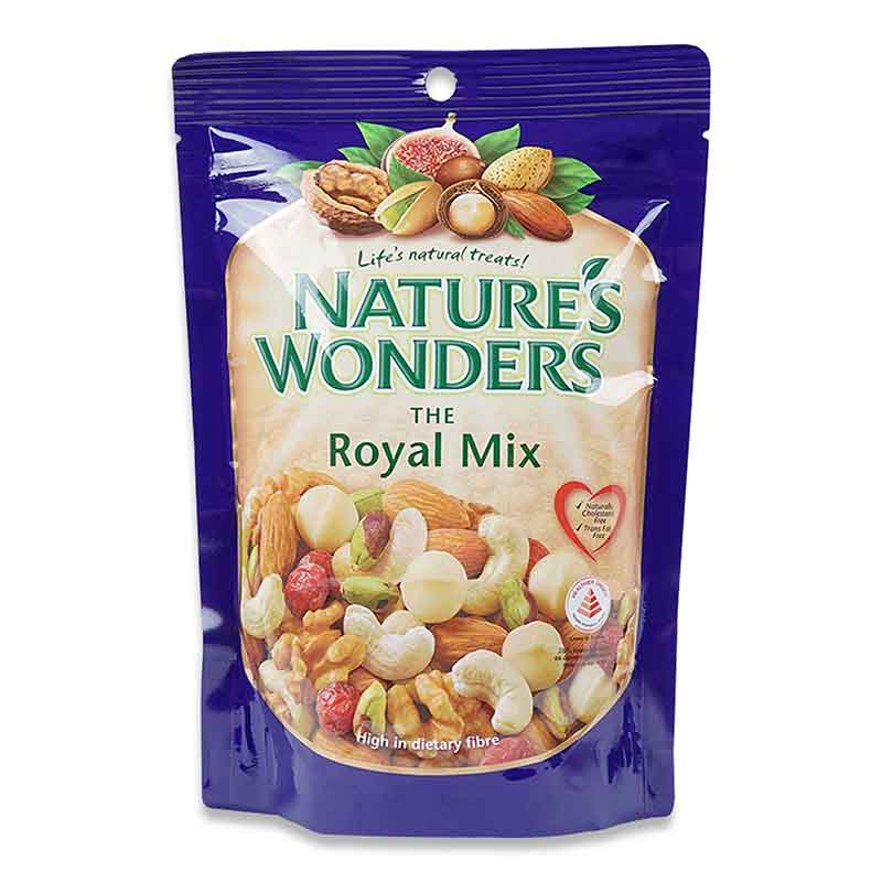 Nature's Wonders Royal Mix 220g