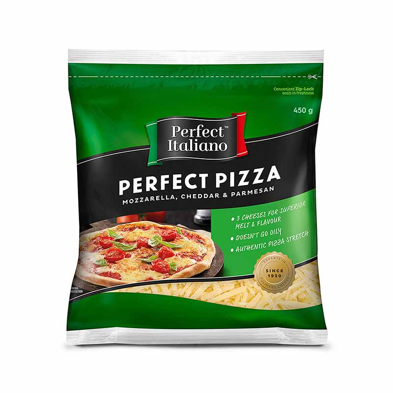 Perfect Italiano Pizza Plus Cheese 450g