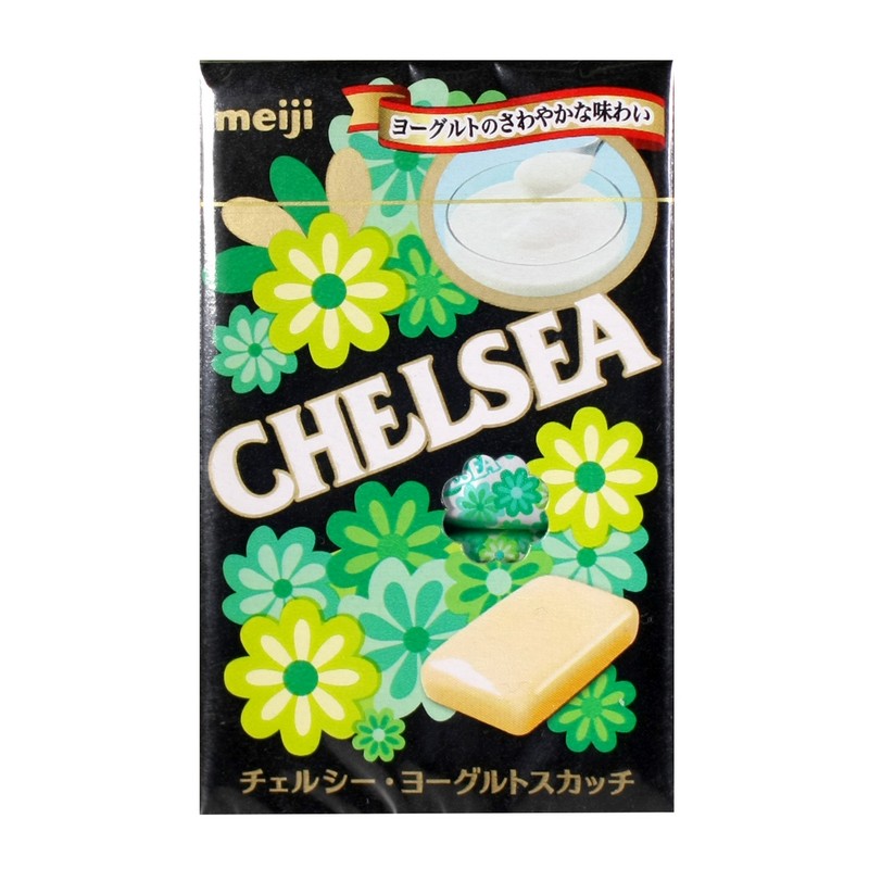 Meiji Chelsea Yogurt Scotch Candy 45GM
