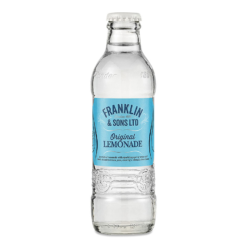 F&S LEMONADE TONIC 200ML