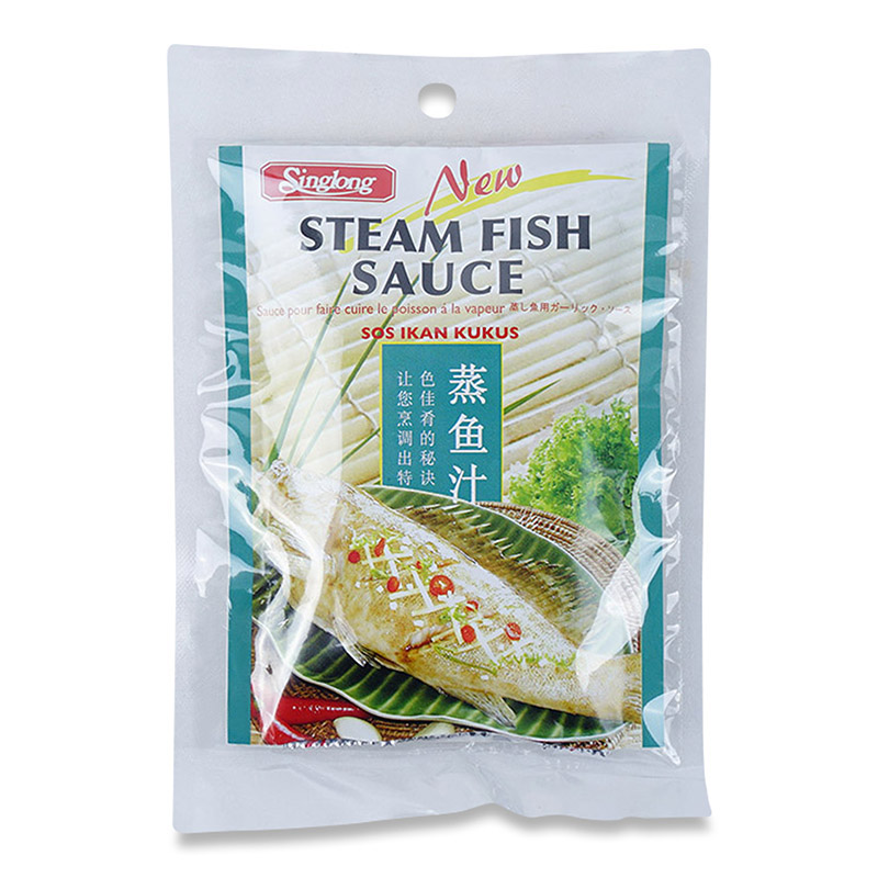 Sing Long Steam Fish Sauce, 120g
