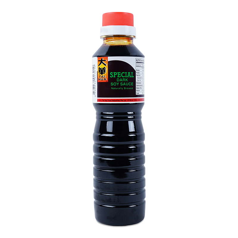 Tai Hua Special Dark Soy Sauce 320ml