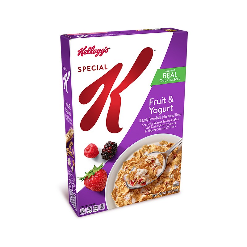 Kellogg's Special K Fruit Yoghurt 368GM
