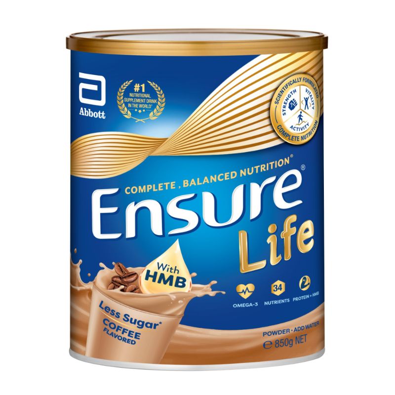 Ensure Life HMB Coffee 850G