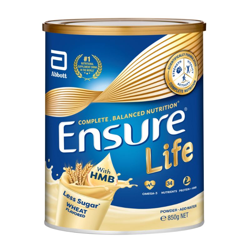 Ensure Life HMB Wheat 850G