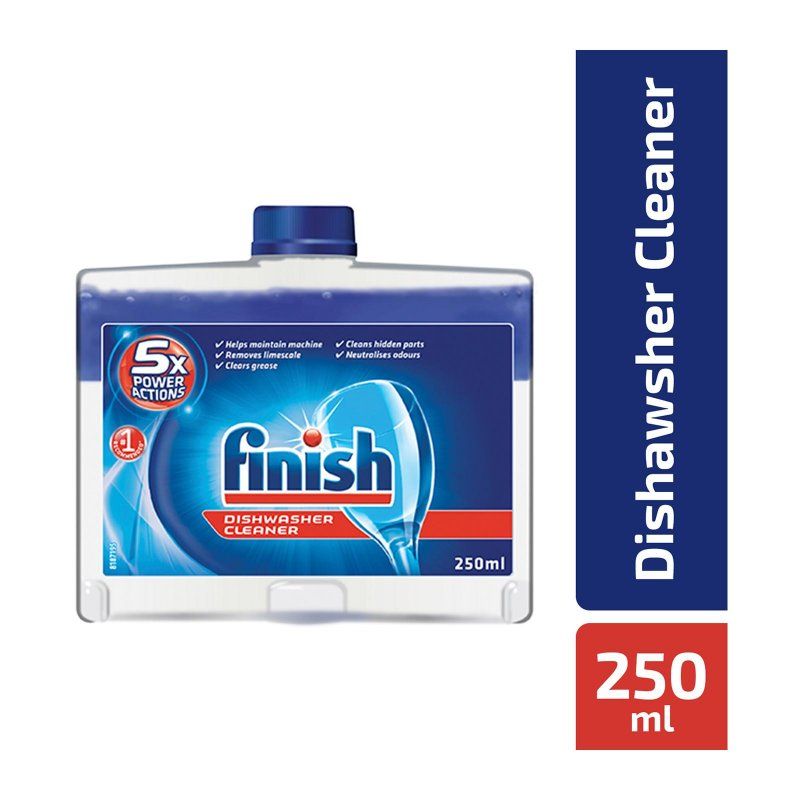 Finish Dishwasher Machine Cleaner 250ml