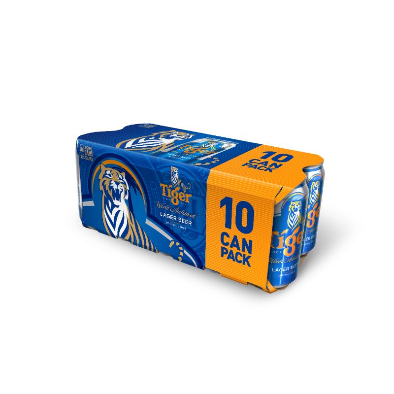 Tiger Can 10sx320ml