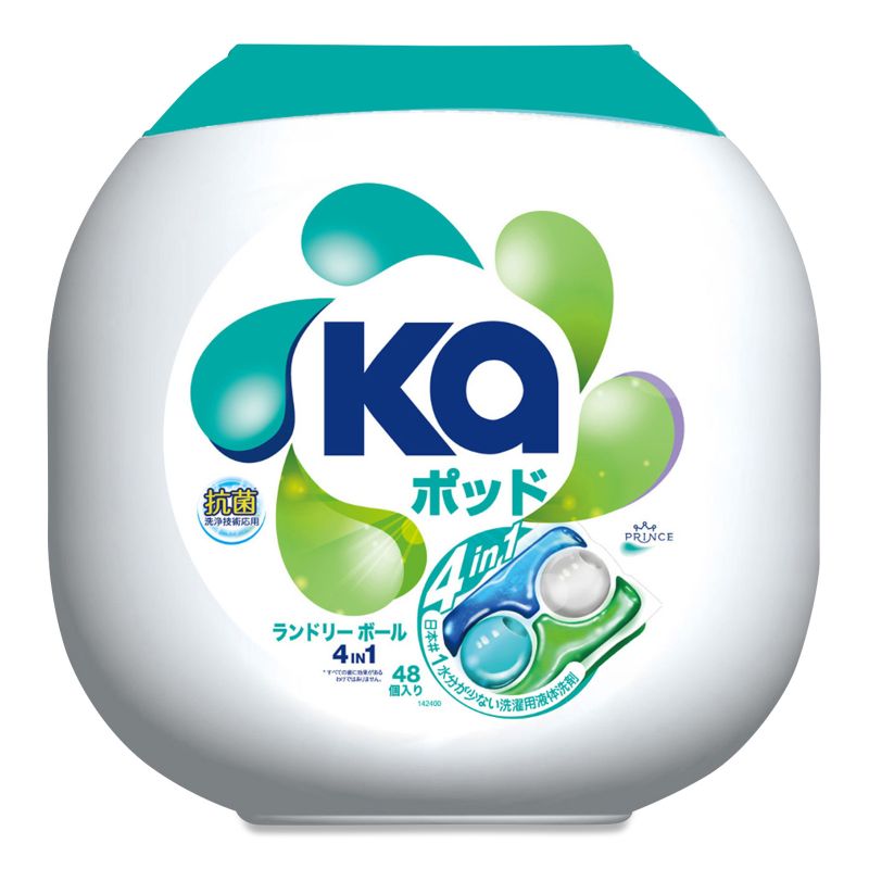 Ka 4In1 Laundry Capsule (48 X 16G)
