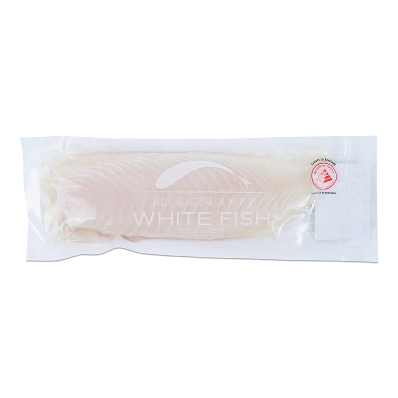 Thawed White Fish Fillet 250g