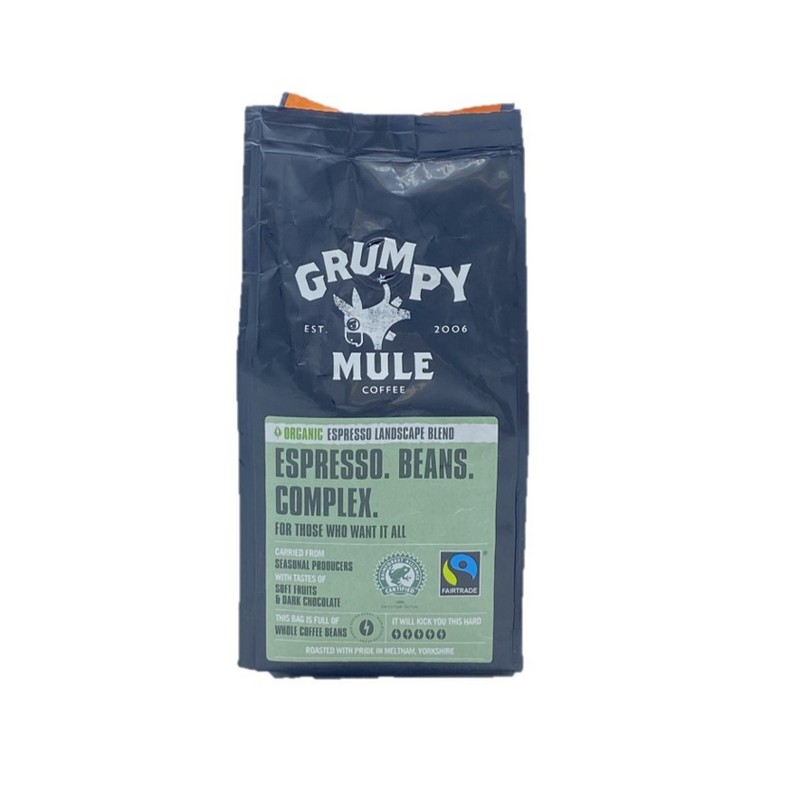 Grumpy Mule 咖啡 227GM