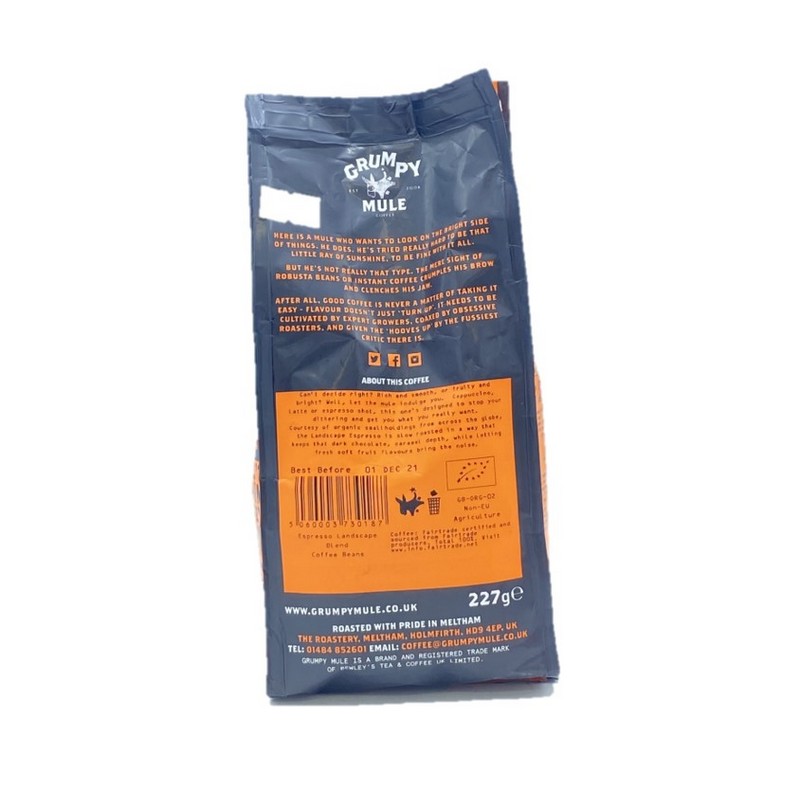 Grumpy Mule 咖啡 227GM