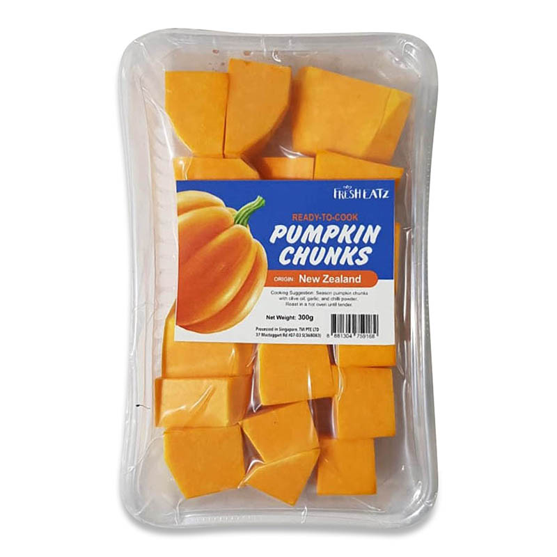 CROWN PUMPKIN CHUNKS 300G