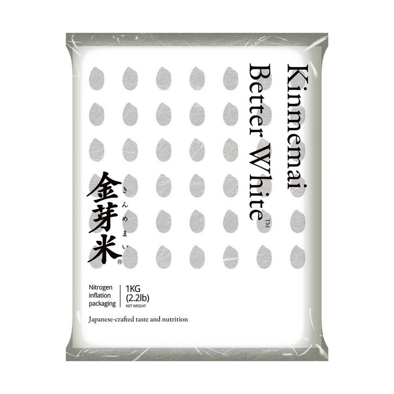 Toyo Rice 金芽白米 1KG