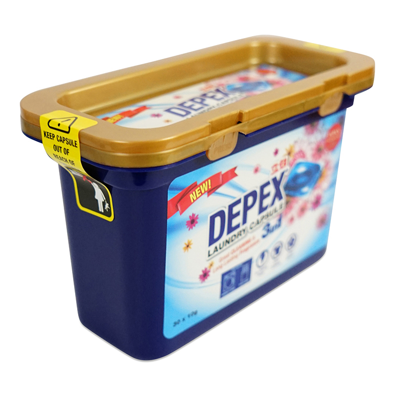 Depex Laundry Capsule 30s