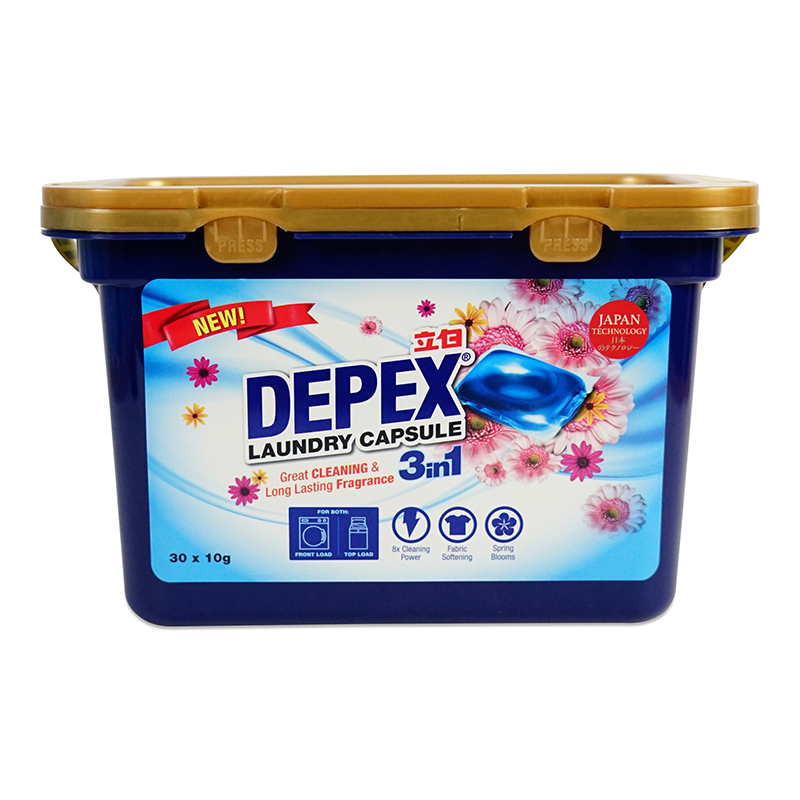 Depex Laundry Capsule 30s