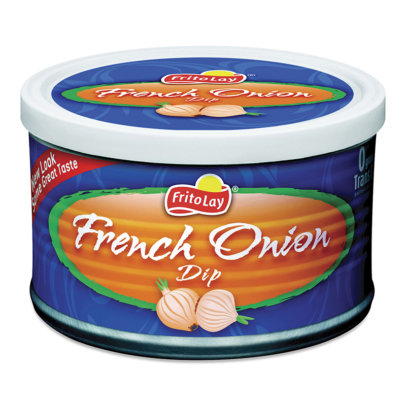 Fritos Lay French Onion Dip 241G