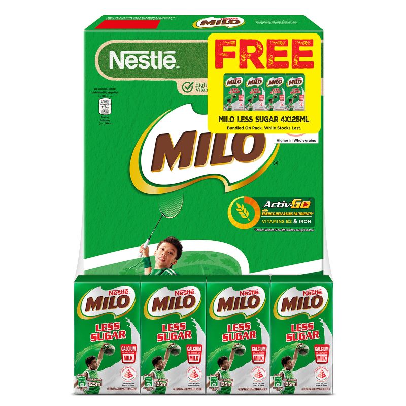 Nestle Milo Breakfast Cereal 330G