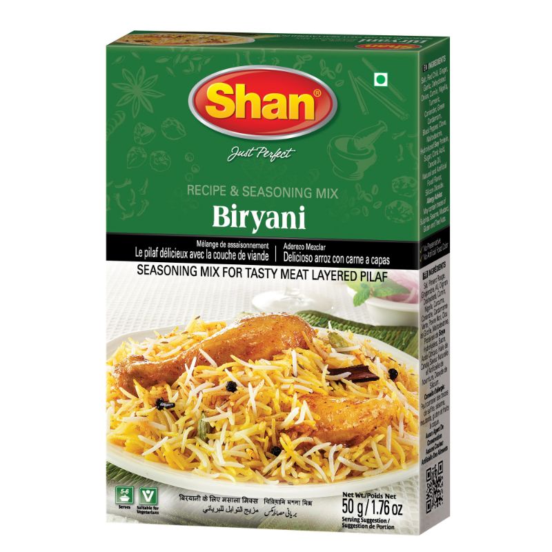 Shan Mix Biryani 50g