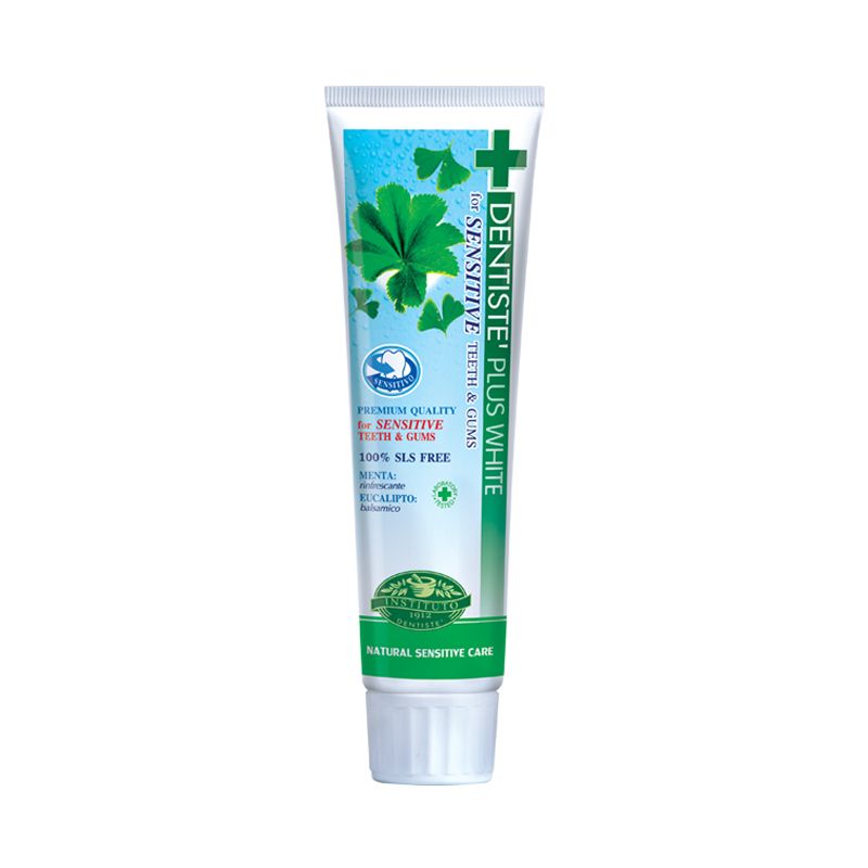 Dentiste Sensitive Toothpaste Tube 100g
