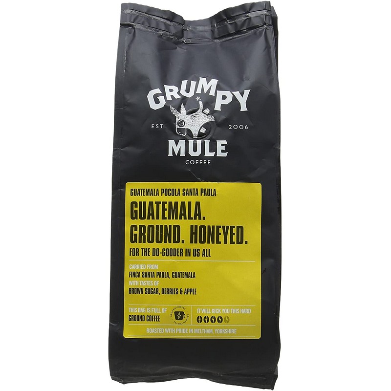 Grumpy Mule 咖啡 227GM