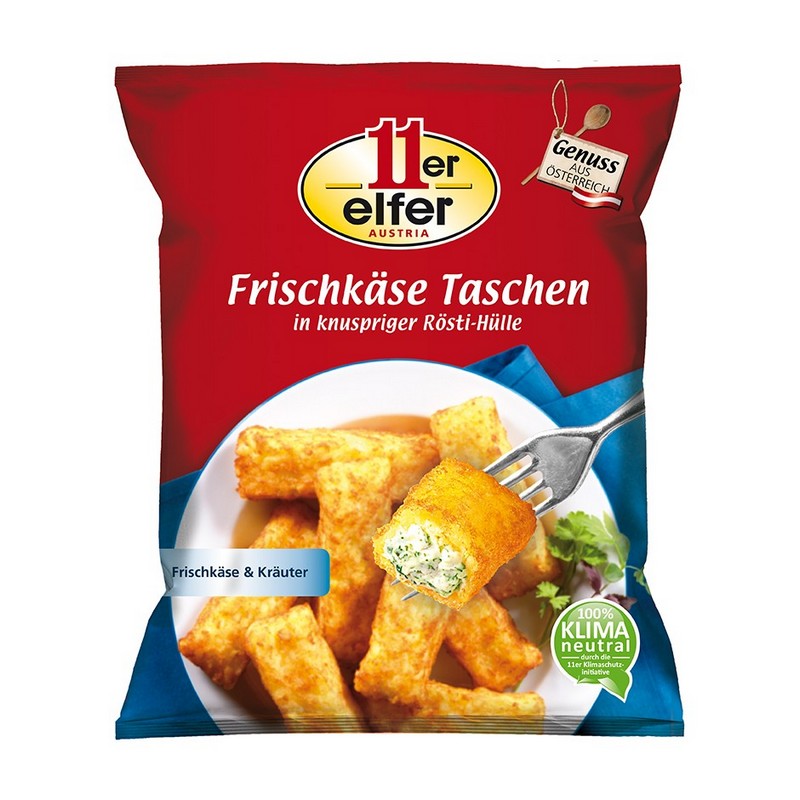 11ER Rosti Pockets Cream Cheese & Herbs 500GM