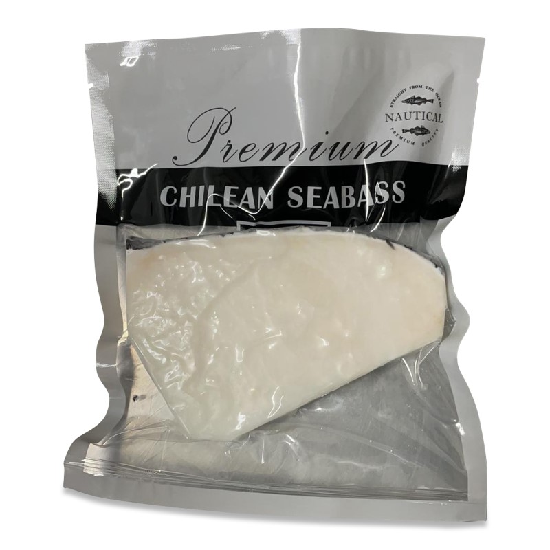 Frozen Thawed Nautical Cod Portion, 500g