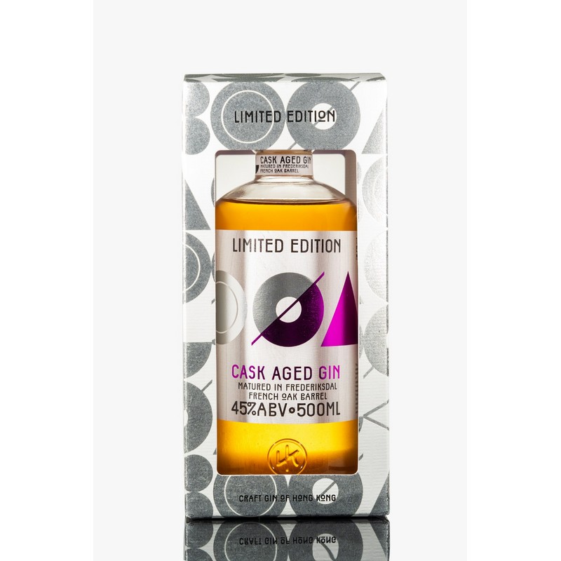 N.I.P Cask Age Gin 500ML