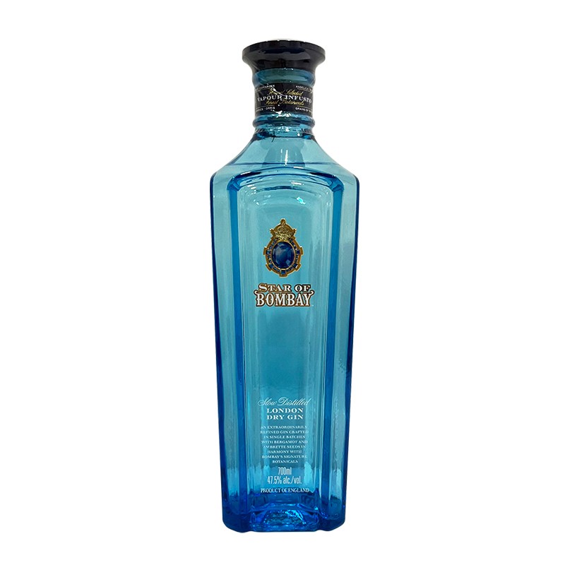 Bombay Star Of Bombay Alc 47.5% 700ML