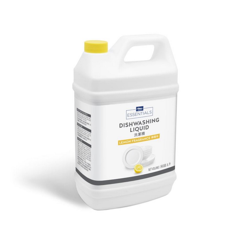 Meadows Essentials洗潔精檸檬味 2LT