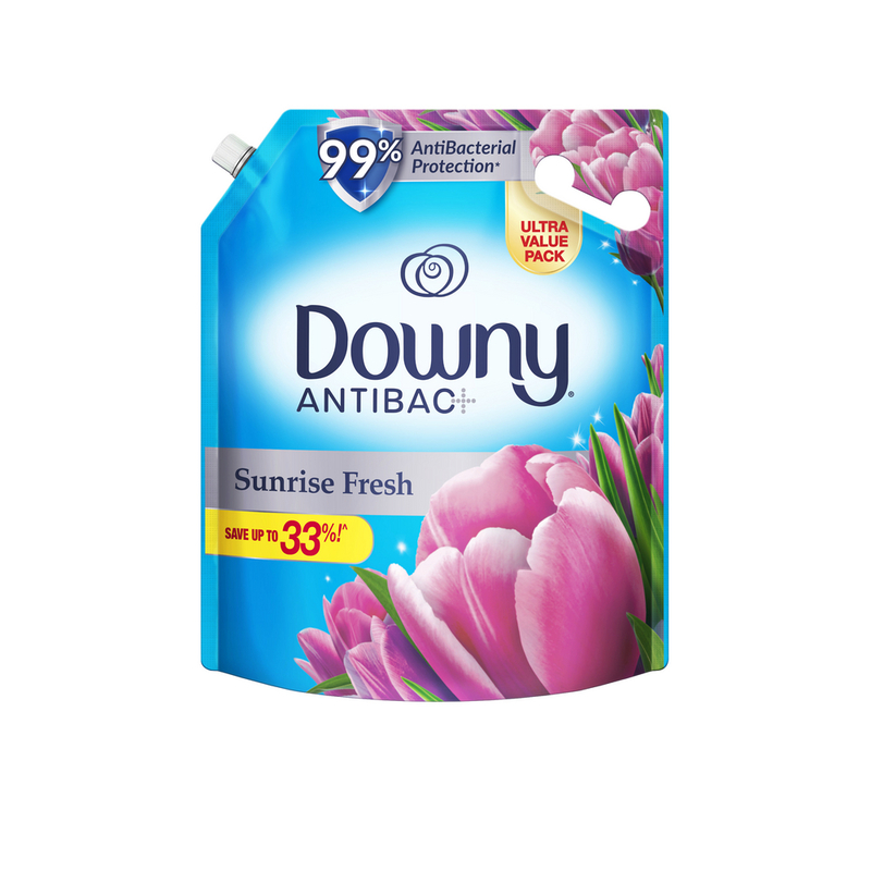 Downy 3.5L Sunrise Fresh Refill