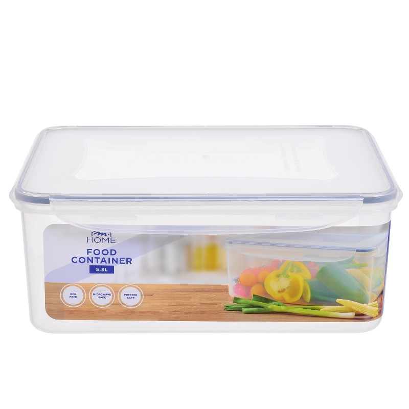 Meadows Home Food Container Clips