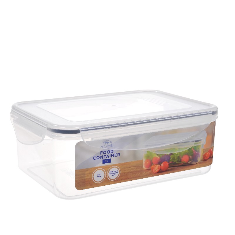 Meadows Home Food Container Clips