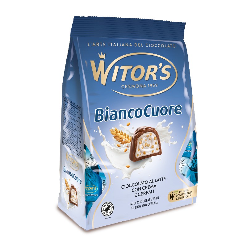 Witors Milk Chocolate Praline 250g