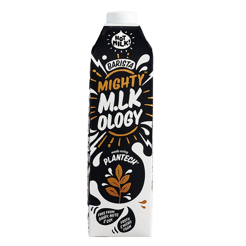 Mighty 沖調用植物奶燕麥飲品 1LT