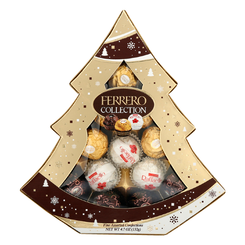 Ferrero Collection 12pcs Tree Gift Box 132G