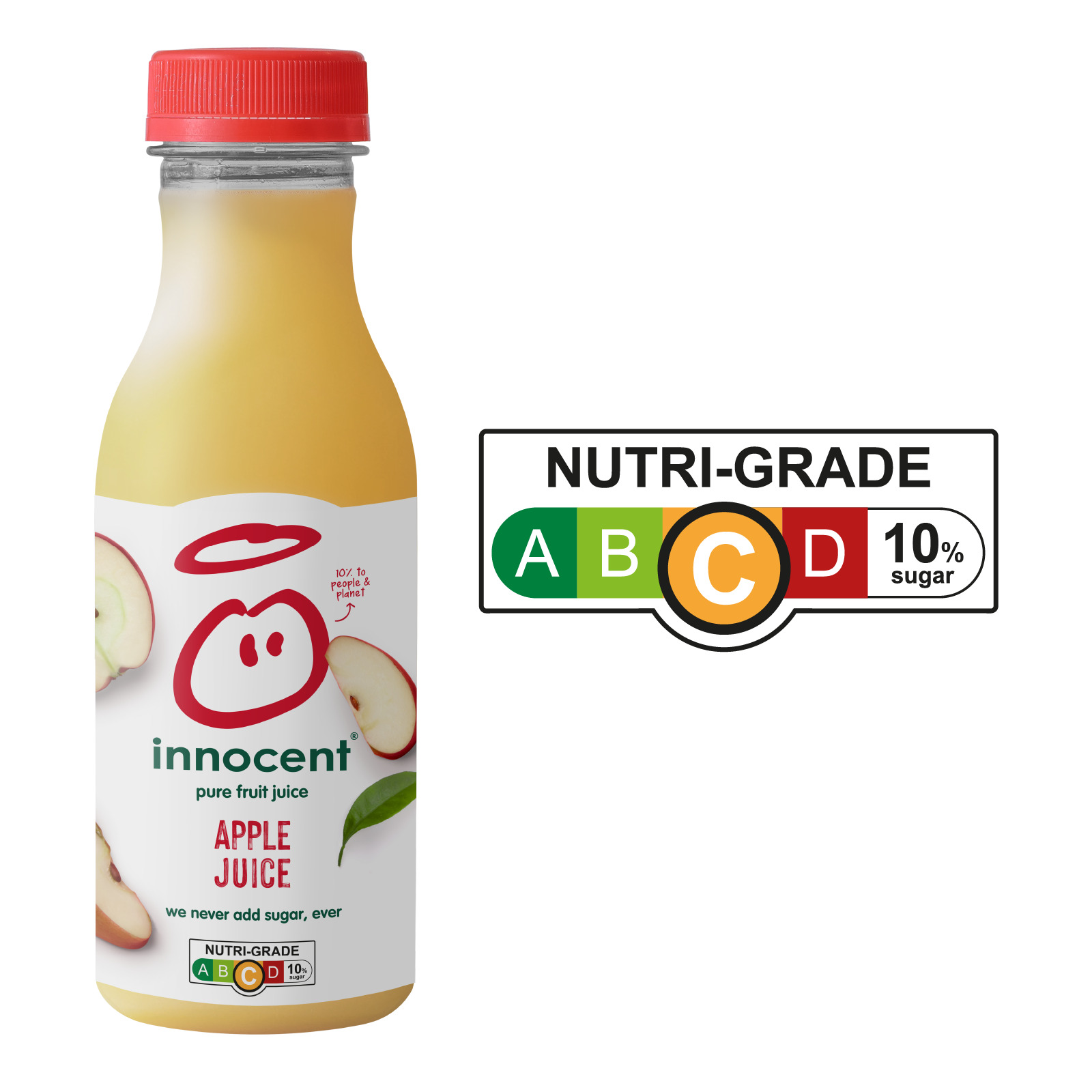 Innocent Pure Apple Juice 330ml