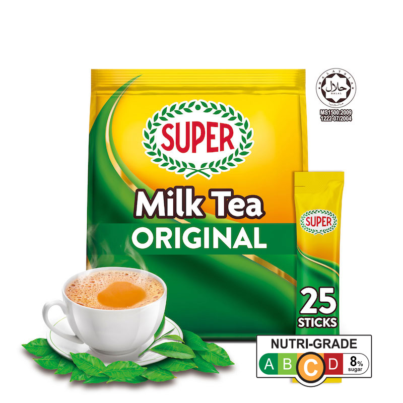 Super Super Milk Tea 3In1 25s X 20g
