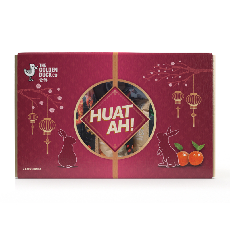 TGD CNY SNACK BOX 330G