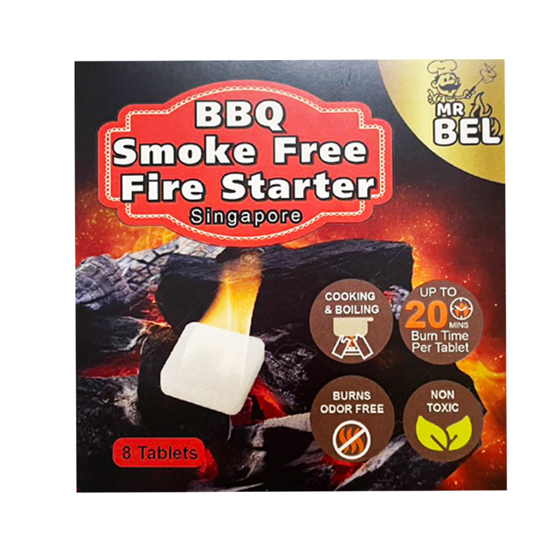 Bel BBQ Smoke Free Fire Starter