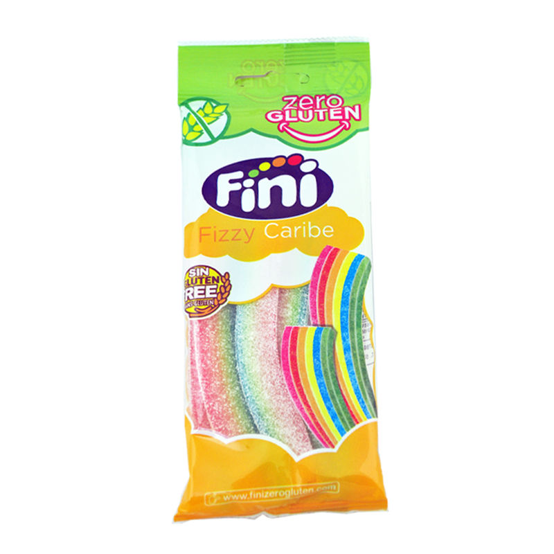 Fini Belt Quattro Fizzy Caribe, 75g
