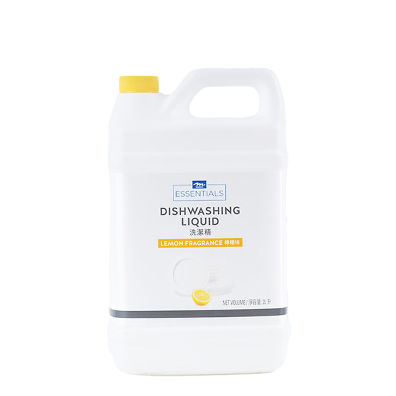 Meadows Essentials洗潔精檸檬味 2LT