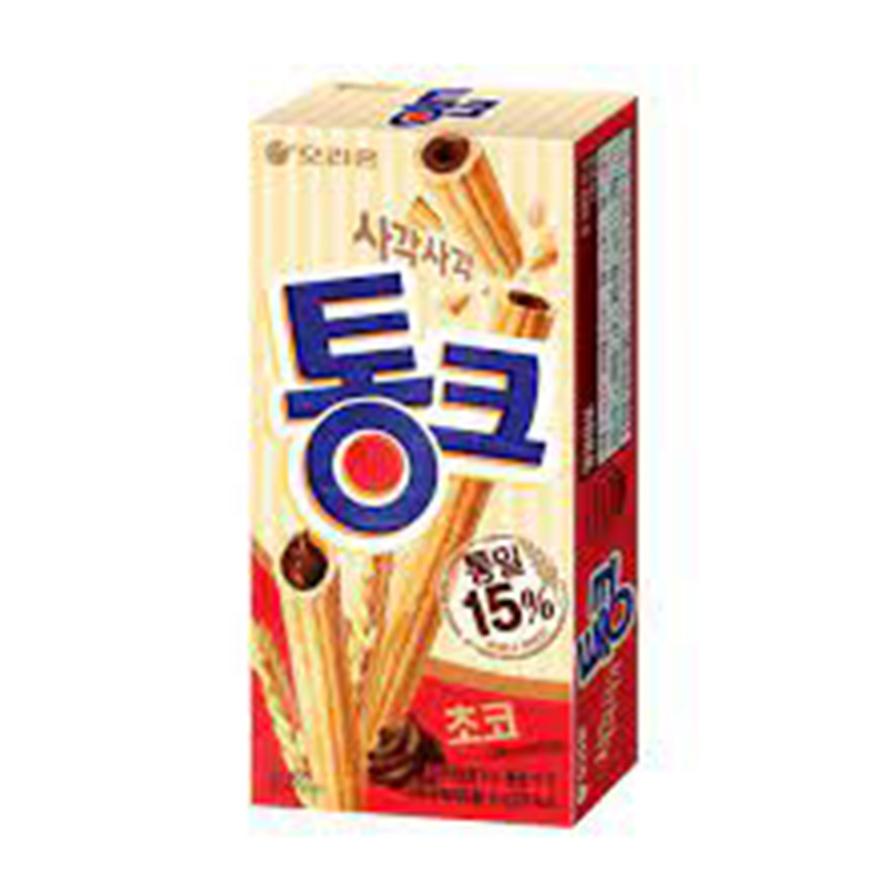 Orion Tonk Choco Roll, 45g