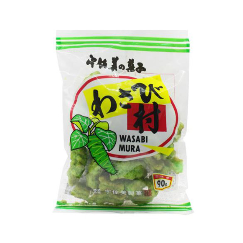 Usami Wasabi Mura, 90g