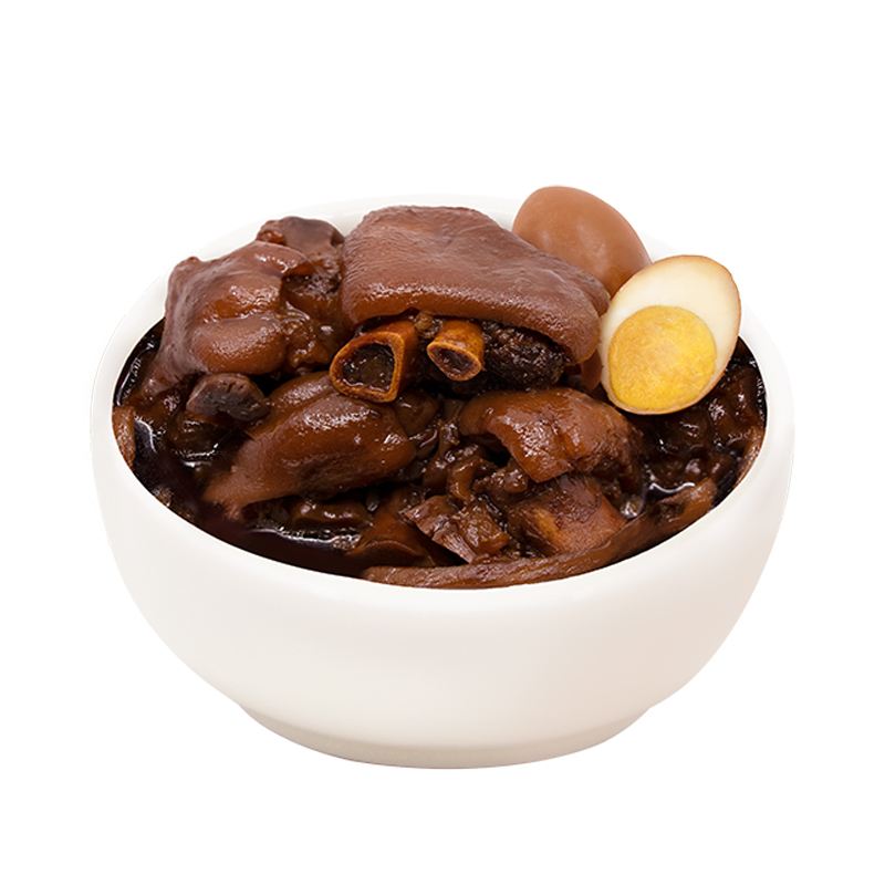 閨家自家製豬腳薑 600GM