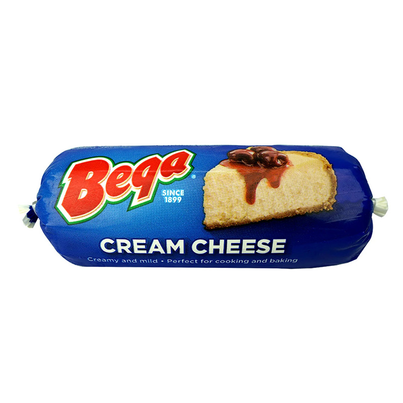 Bega Cream Cheese Cube, 250g