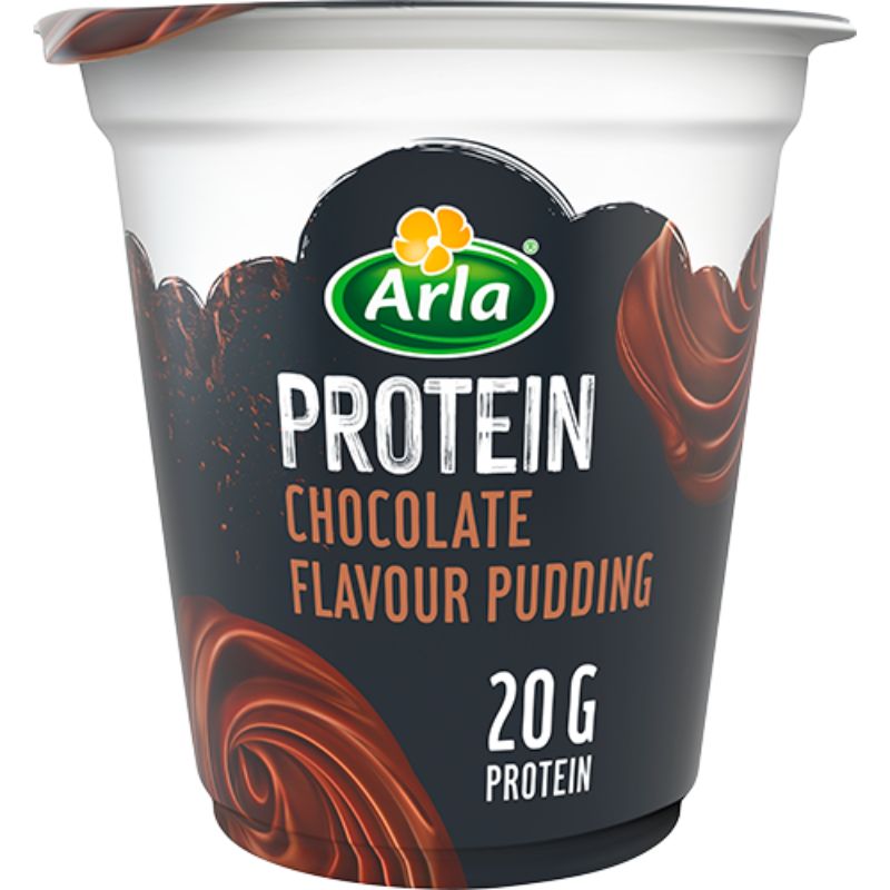 Arla Protein Chocolate Pudding, 200g