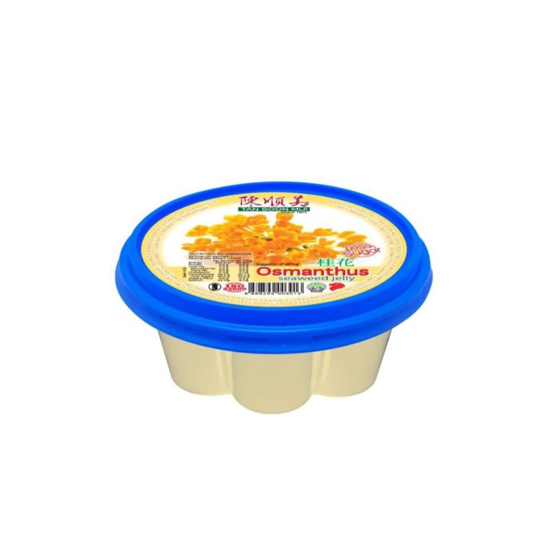 Tan Soon Mui Osmanthus Seaweed Jelly 250G